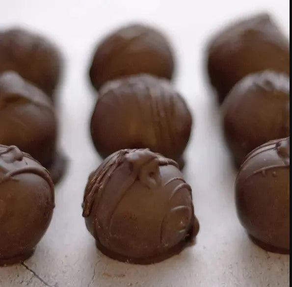 Health Benefits Of Dark Chocolate – Pastrie Art by Ev